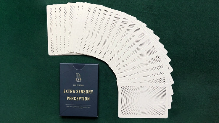 ESP Testing Cards (In stock at 2 shops) - TrickTrack